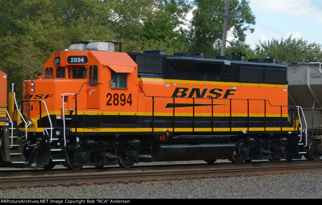 BNSF 2894